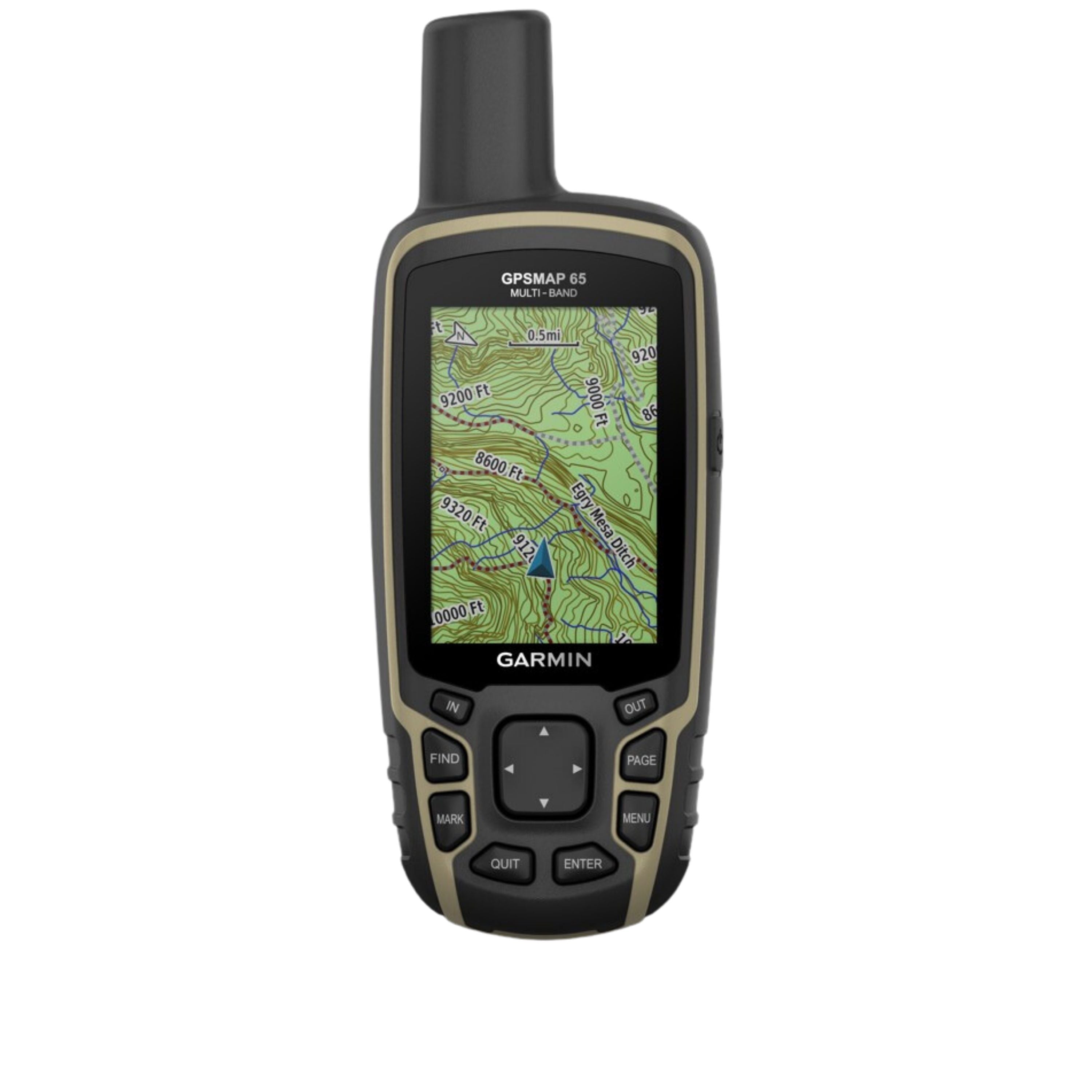 GPSMAP 65 – Groupe Pronature détaillants